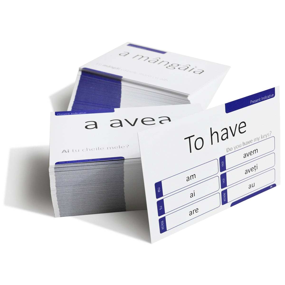 Romanian Flash Cards Bundle – Pat's Flash Cards