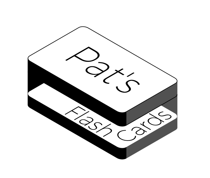 Phonics Playing Cards Have Arrived! – Pat's Flash Cards