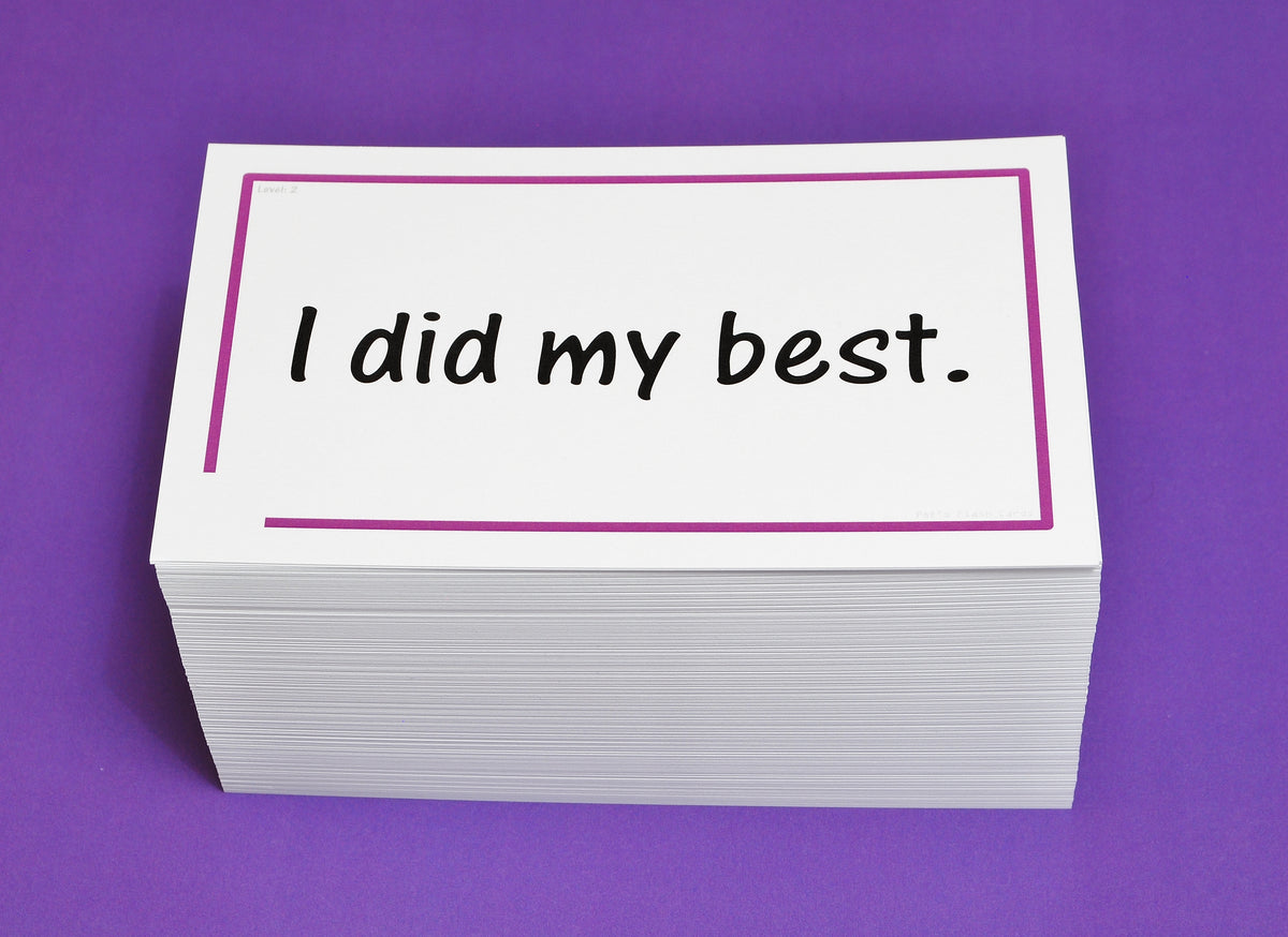 The 1,200 Sight Word and Sentences Reading Flash Cards Bundle - Readin ...